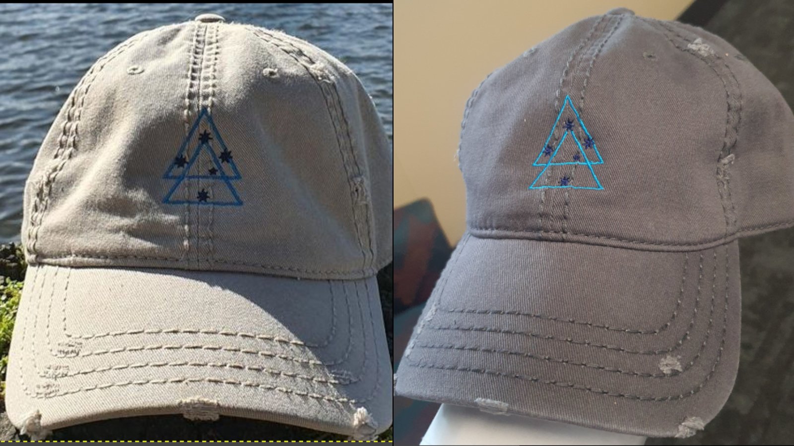 Headwear – tagged "Logo" – Eureka Tactical