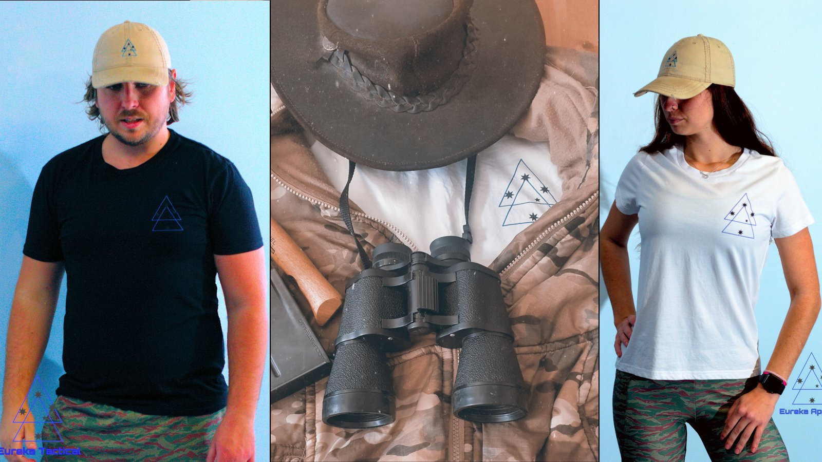 Logo Merch – tagged "Shirt" – Eureka Tactical