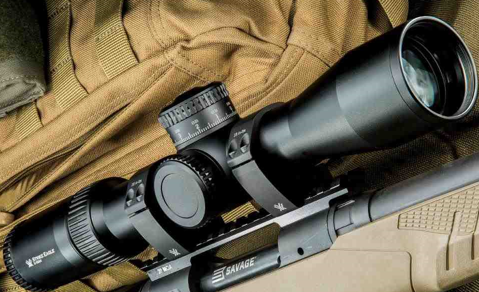 Scopes – Eureka Tactical