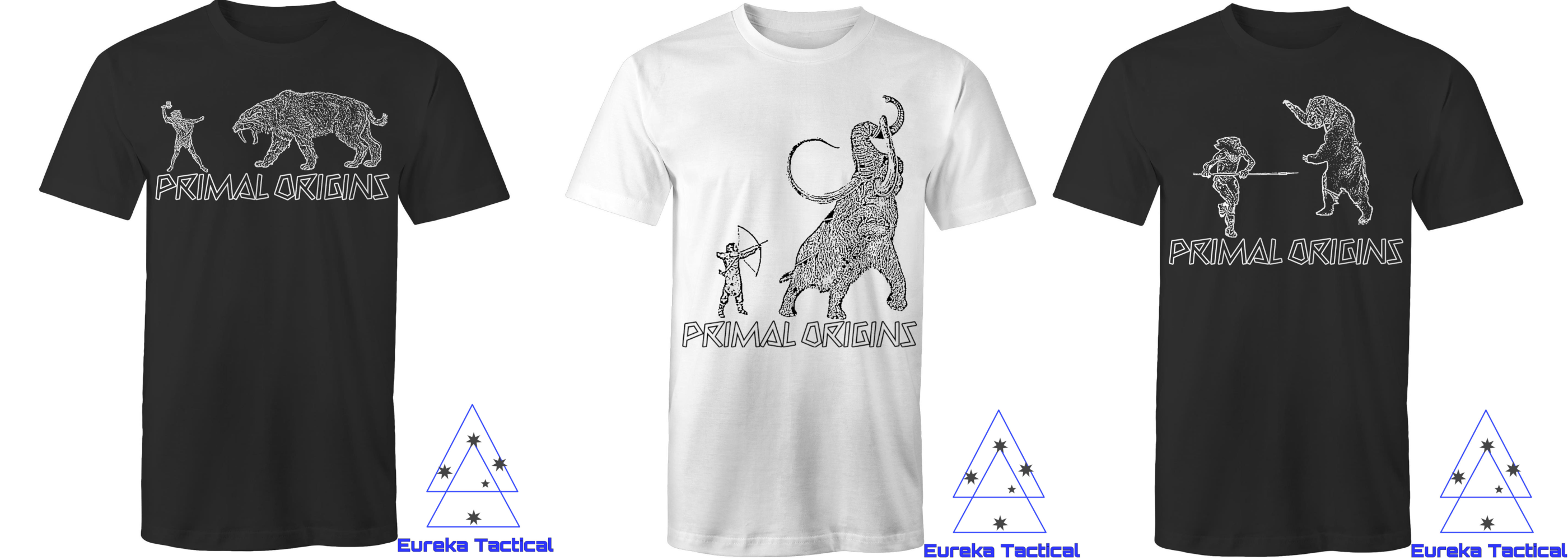 Logo Merch – tagged "Shirt" – Eureka Tactical