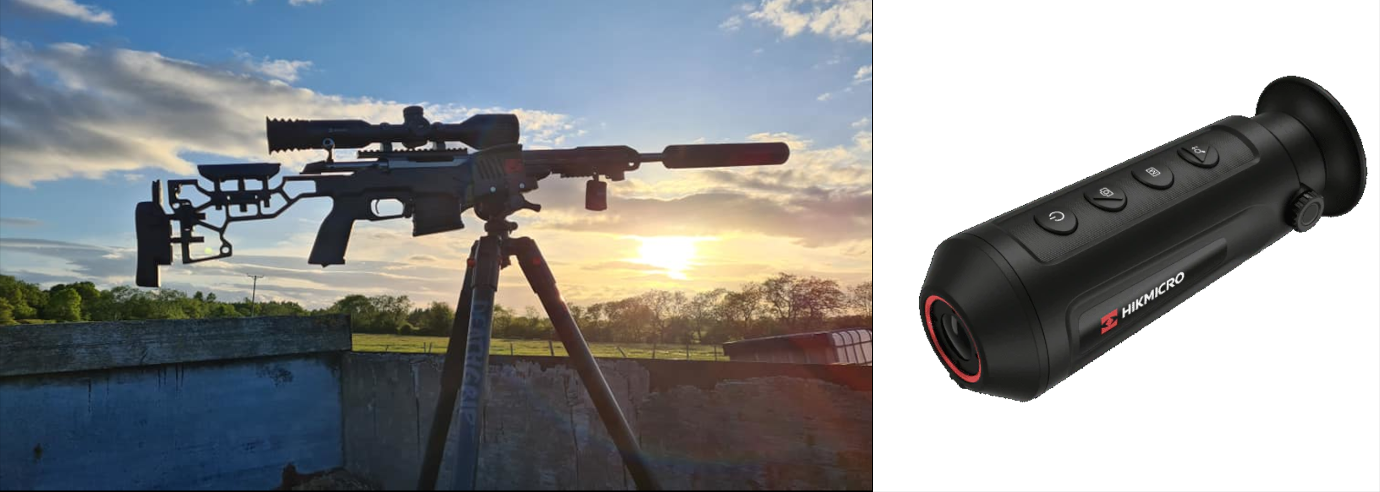 Thermal Imaging – Eureka Tactical